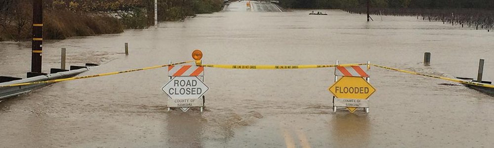 Sonoma Water - Flood Protection Facilities