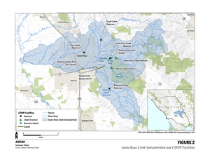 Sonoma Water - Central Sonoma Watershed Project