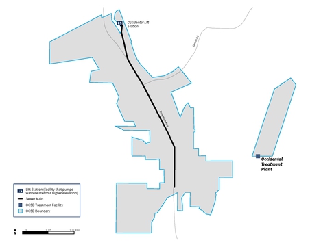 Sonoma Water - Occidental County Sanitation District