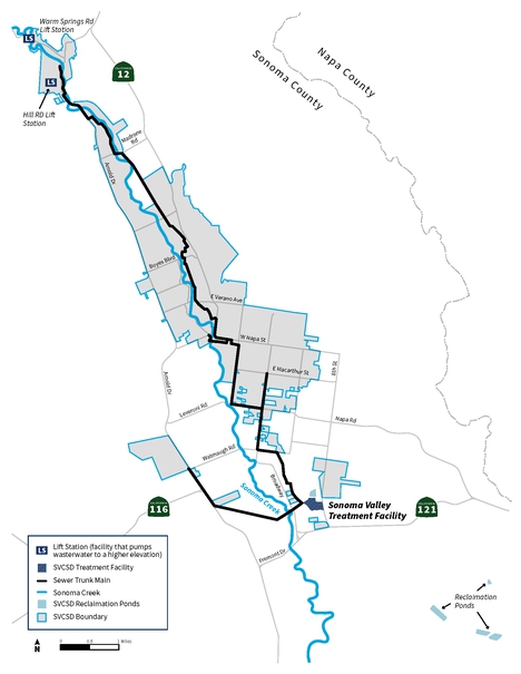 Sonoma Water - Sonoma Valley County Sanitation District